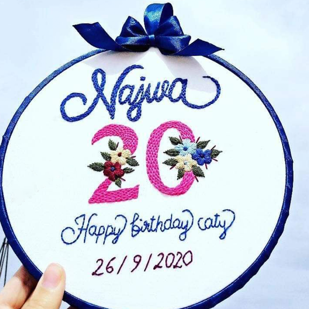 Tarza Handmade personnalisé | Birthday.ma